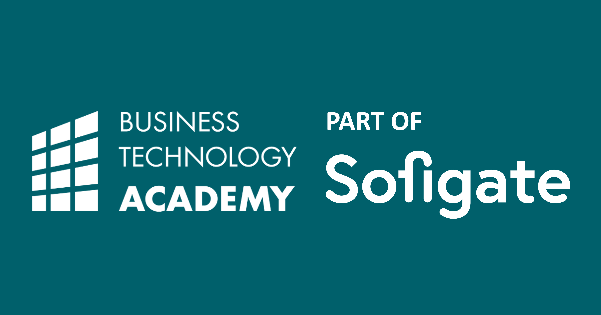 Welcome to the Business Technology Academy!